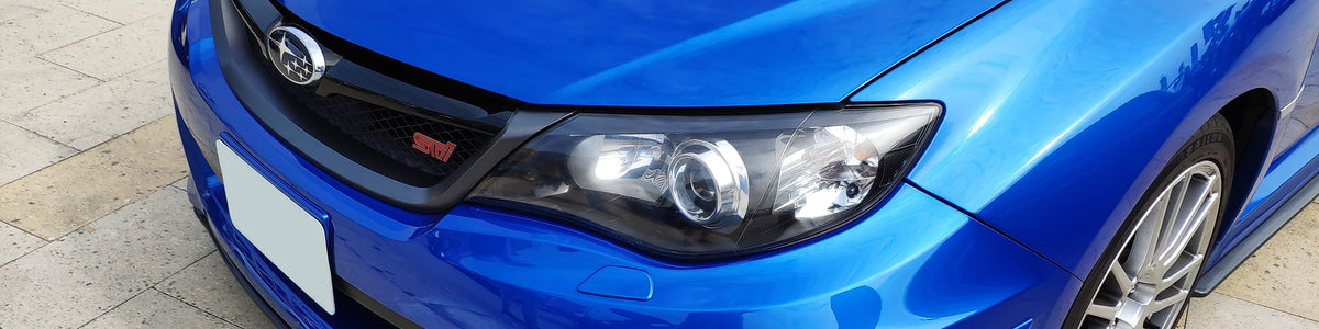 IMPREZA GR / GV 2008-2014 – NBR Motorsport