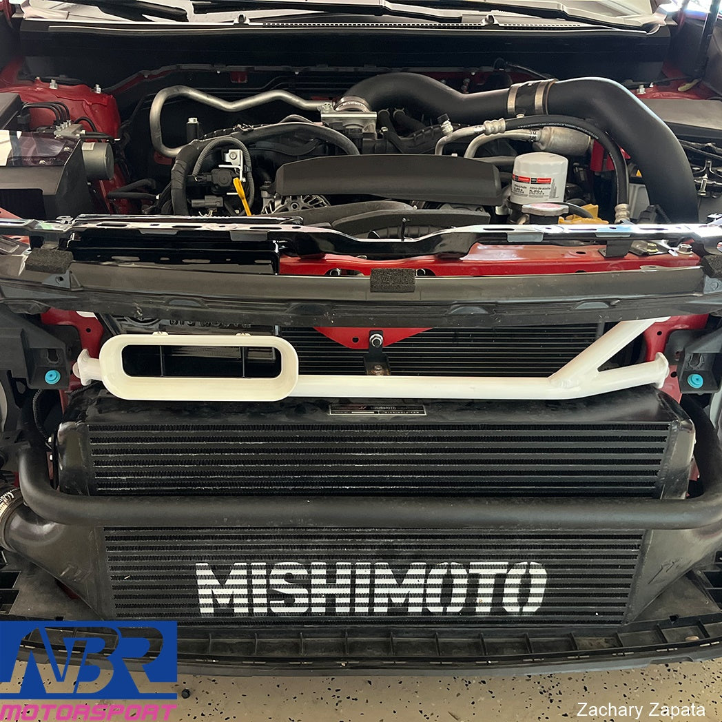 Subaru 2022+ WRX Front Brace Bar V1 Style Fits With ETS & Mishimoto FM ...