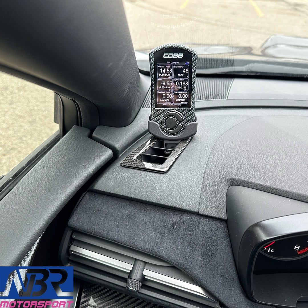 Subaru 2022+ WRX Dry Carbon Fiber Defroster Vent Covers LHD Only – NBR ...