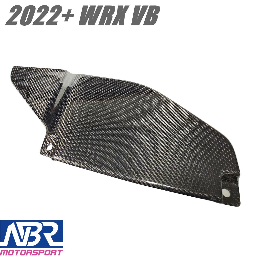 Subaru 2022+ WRX VB Carbon Fiber Intake Duct - Replacement – NBR Motorsport