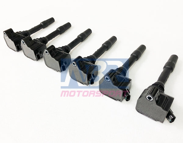 High Performance Ignition Coil 6 PCS For BMW B58 Engine - NBR Motorsport