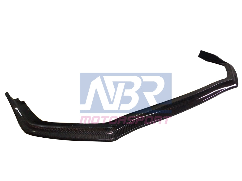 2018-2021 WRX STI Carbon Fiber C Style Front Lip - NBR Motorsport