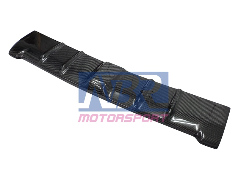 2010-2014 Subaru Legacy Touring Wagon D Style Carbon Fiber Rear ...