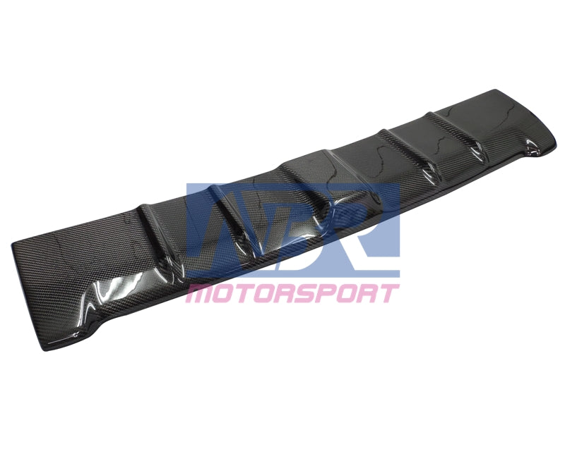 2010-2014 Subaru Legacy Touring Wagon D Style Carbon Fiber Rear ...