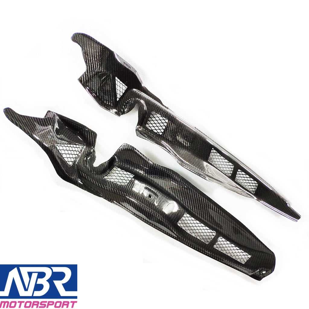 2015-2021 WRX STI Carbon Fiber Engine Fender Shrouds Vented – NBR ...